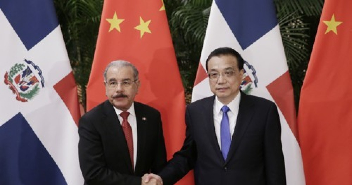 China Dominican Republic