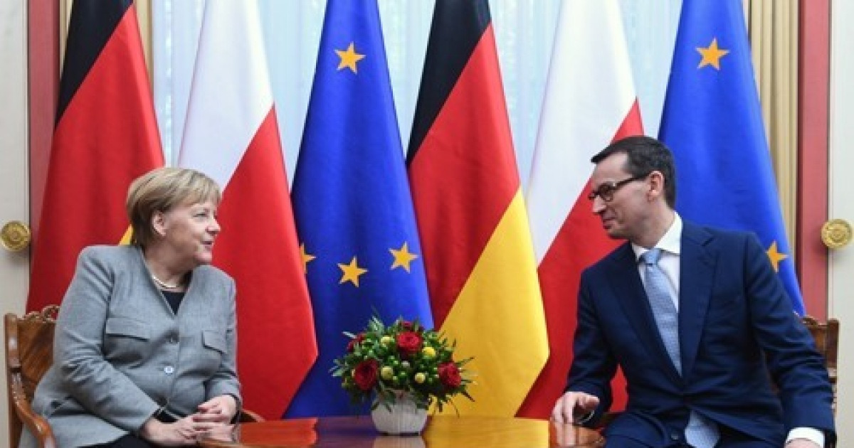 POLAND GERMANY DIPLOMACY