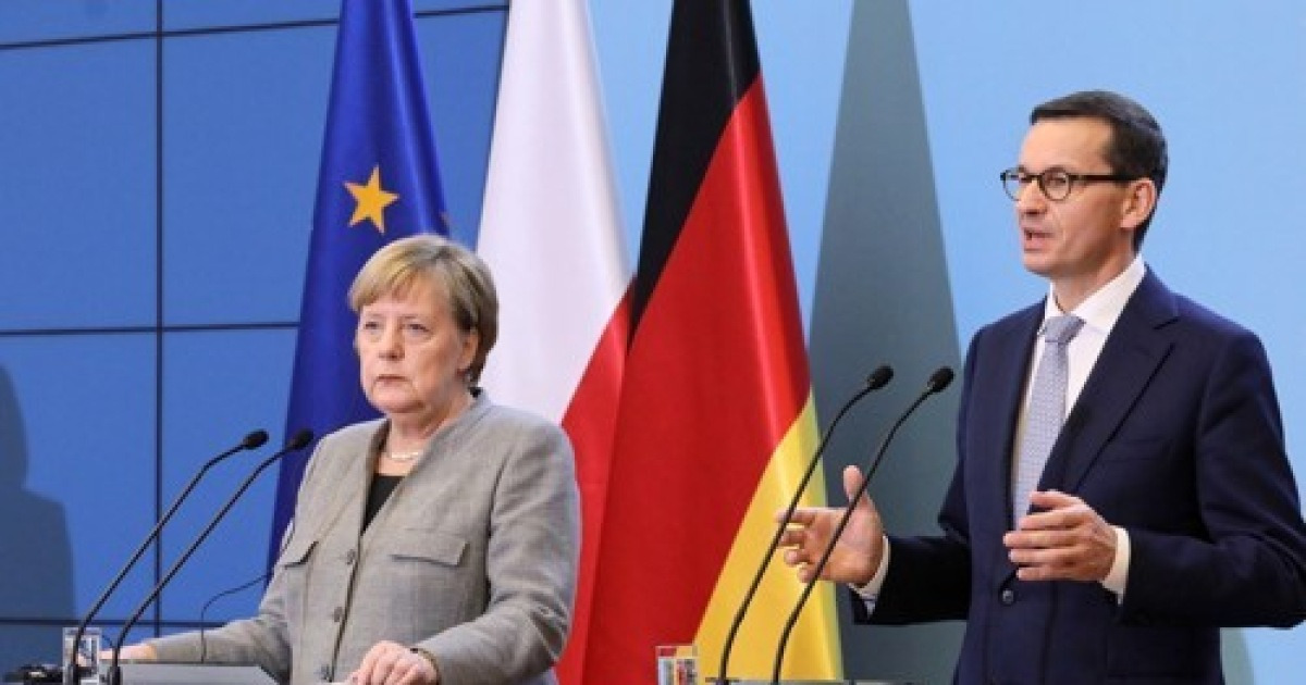 POLAND GERMANY DIPLOMACY