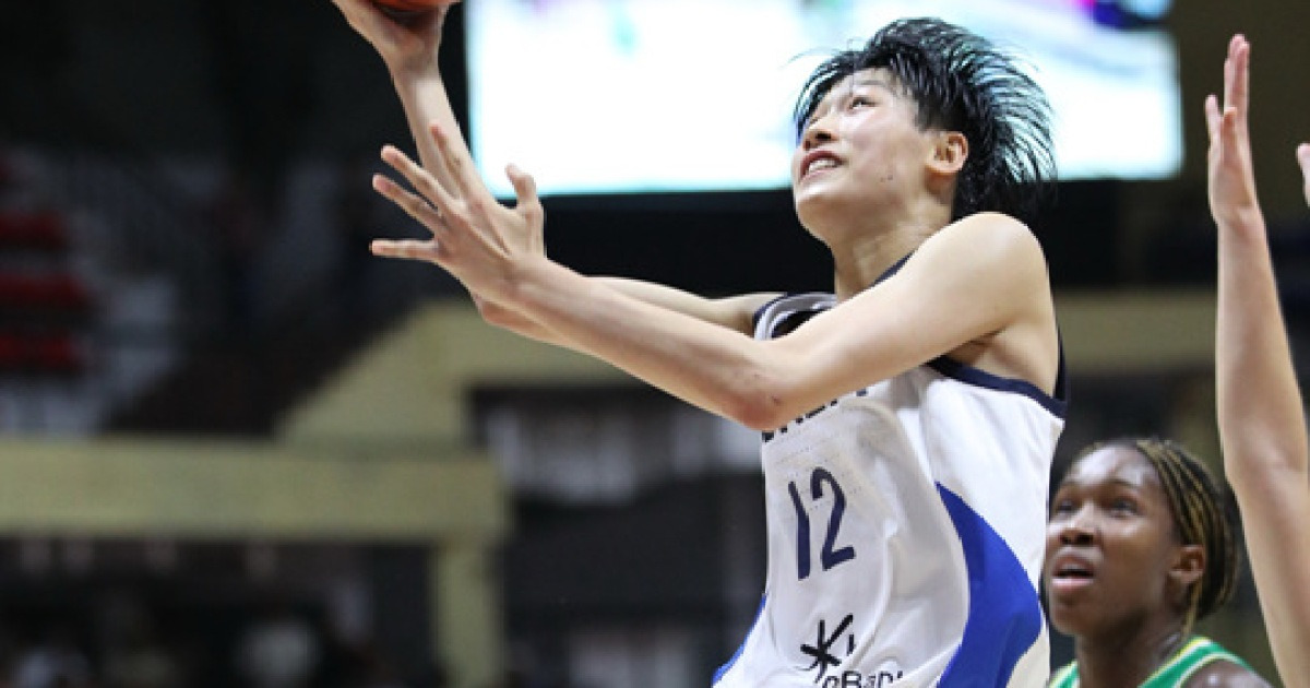 [JB포토화보] 2018 FIBA 아시아 U18여자농구대회 한국과 호주의 3-4위전 경기 화보