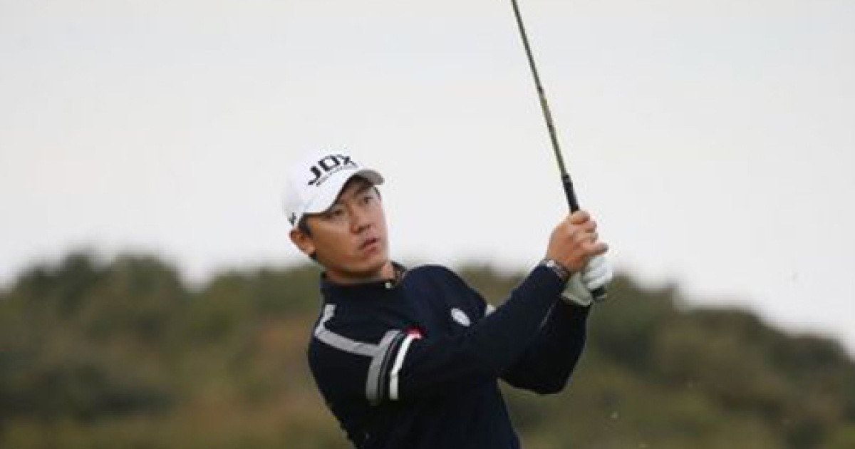 이지훈, 제주오픈 3R 단독 선두..2연패 가능성↑ [KPGA]