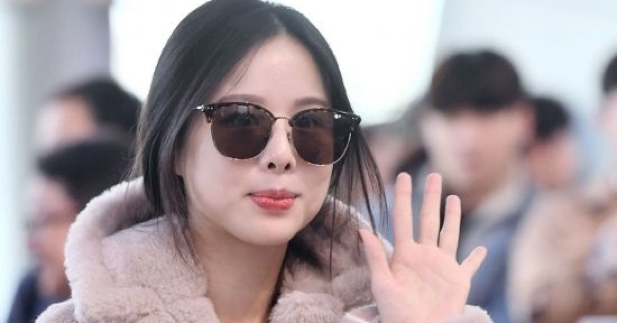 [ST포토] EXID 솔지, 병 이겨내고 완전체 복귀