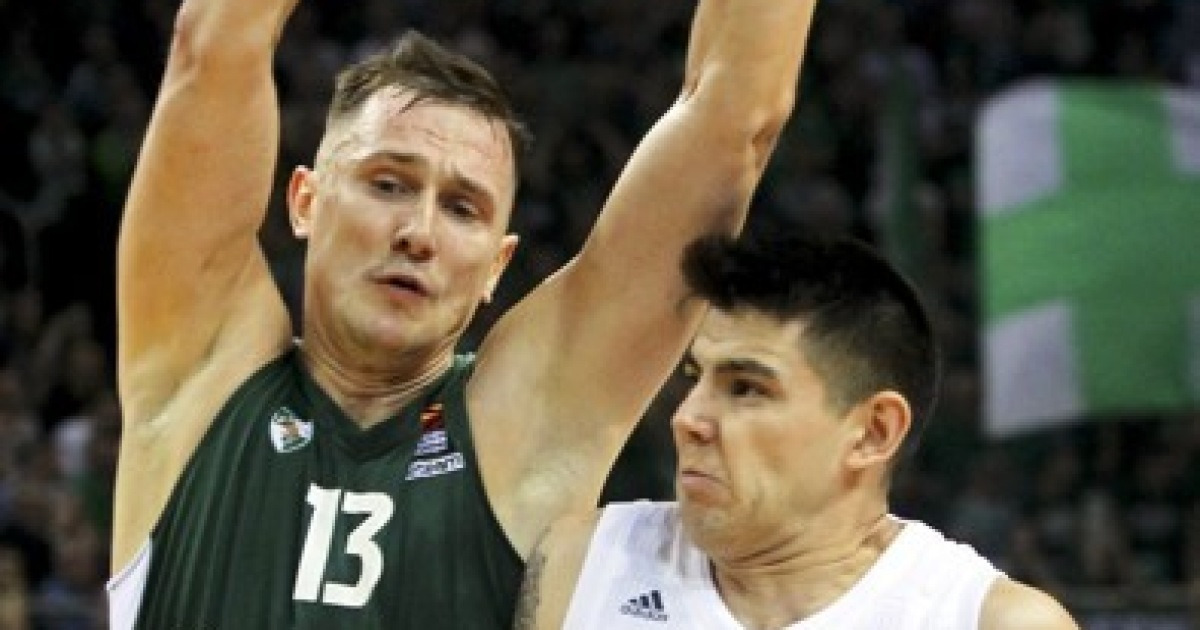 LITHUANIA BASKETBALL EUROLEAGUE