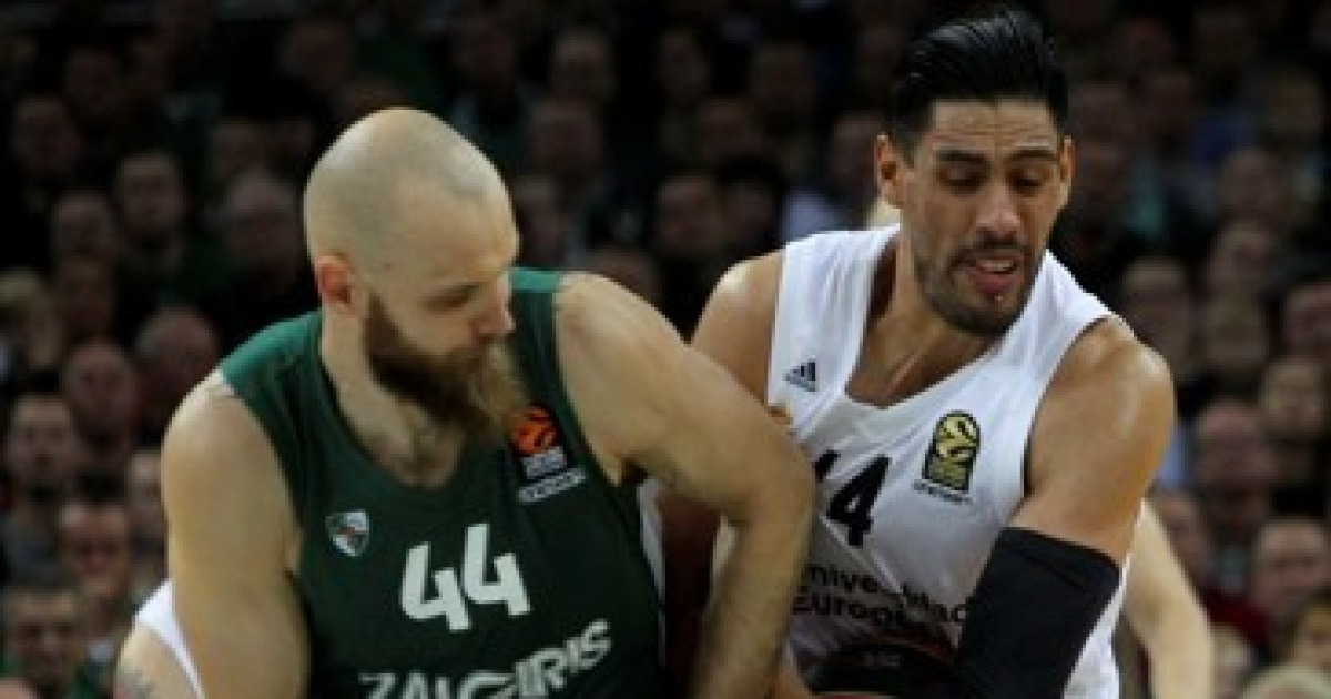 LITHUANIA BASKETBALL EUROLEAGUE