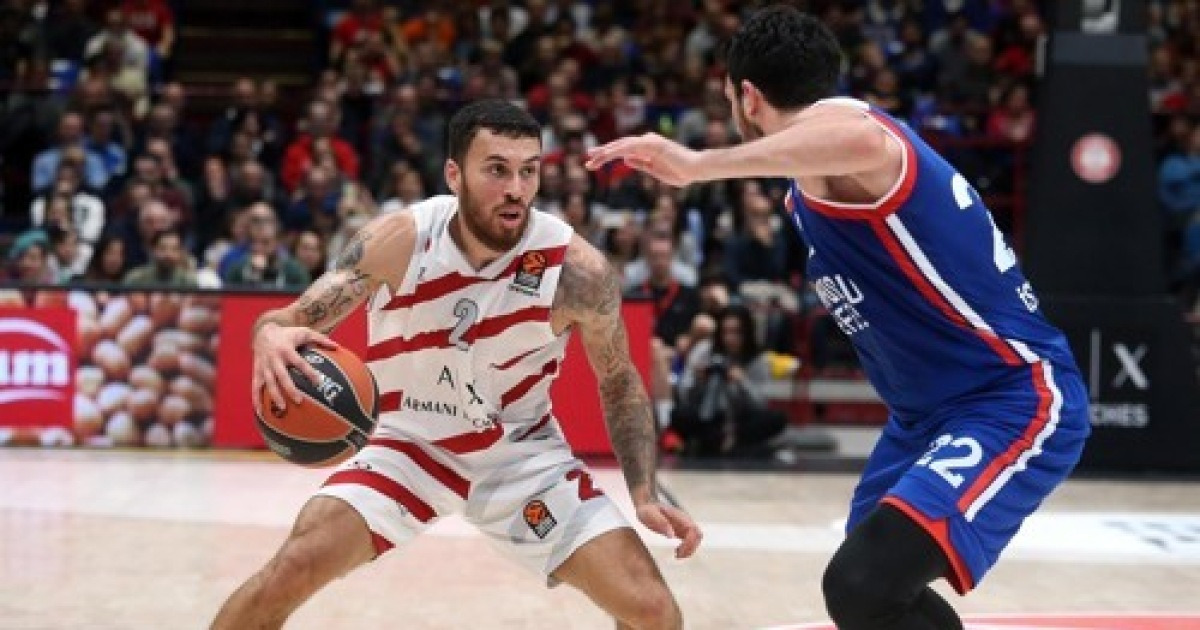 ITALY BASKETBALL EUROLEAGUE