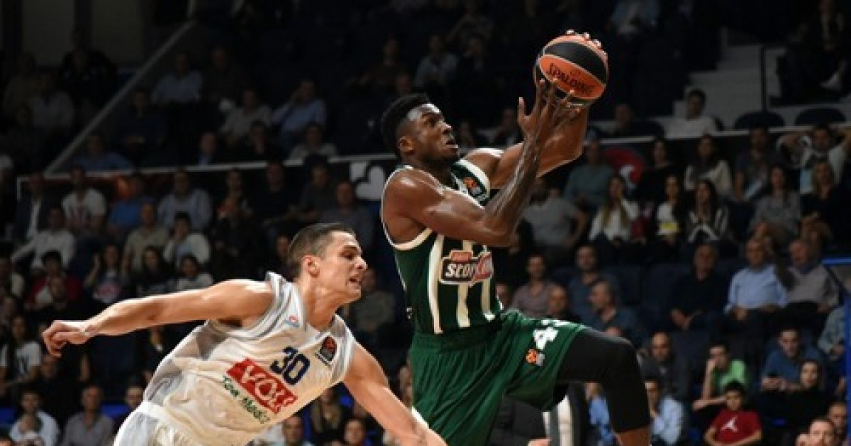 MONTENEGRO BASKETBALL EUROLEAGUE