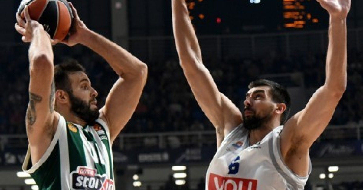MONTENEGRO BASKETBALL EUROLEAGUE