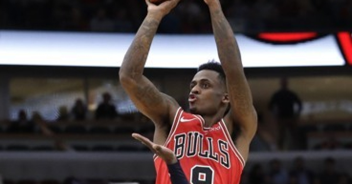Pacers Bulls Basketball