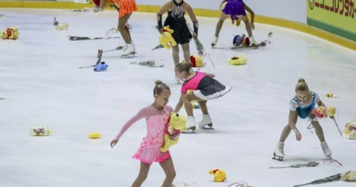 FINLAND FIGURE SKATING GRAND PRIX