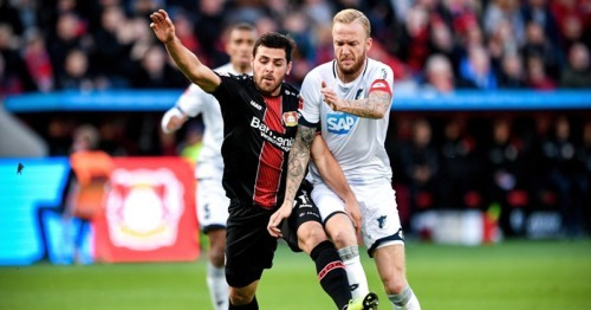 GERMANY SOCCER BUNDESLIGA