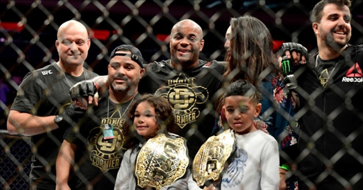 [UFC 230]'2인자였던' 코미어, 황혼에 준비하는 강렬한 피니시