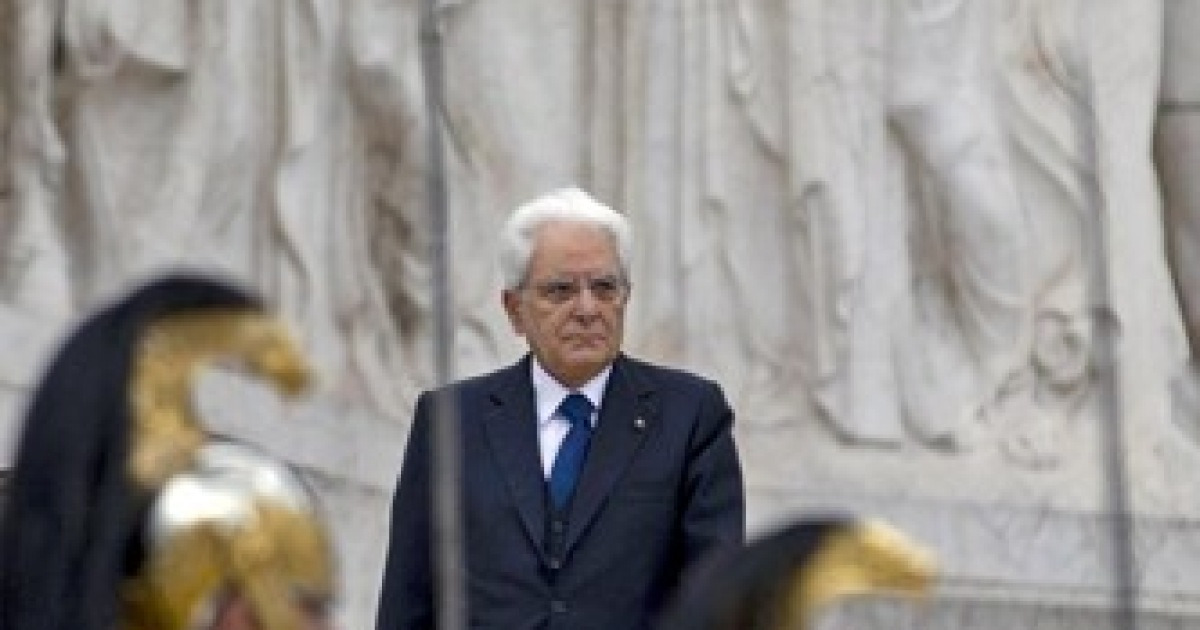 ITALY DEFENSE NATIONAL ARMY DAY