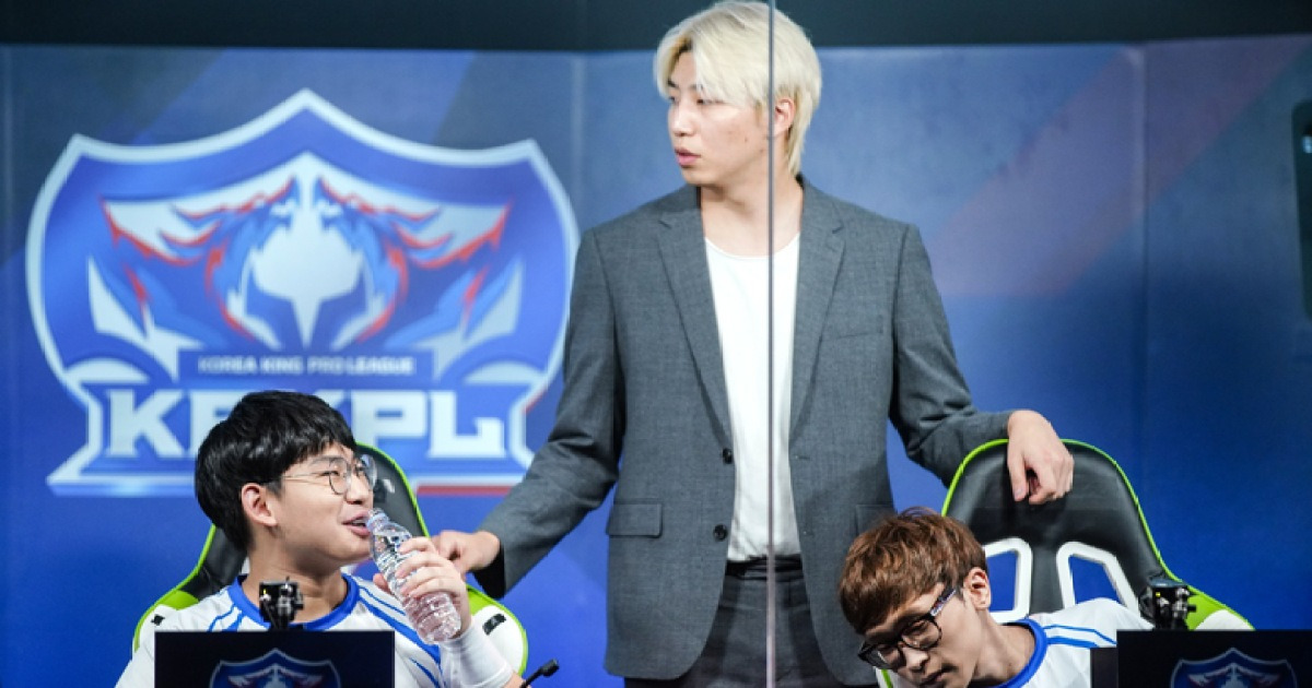 [KRKPL] CV, '최하위' 게임오버 완파! 2연승 질주