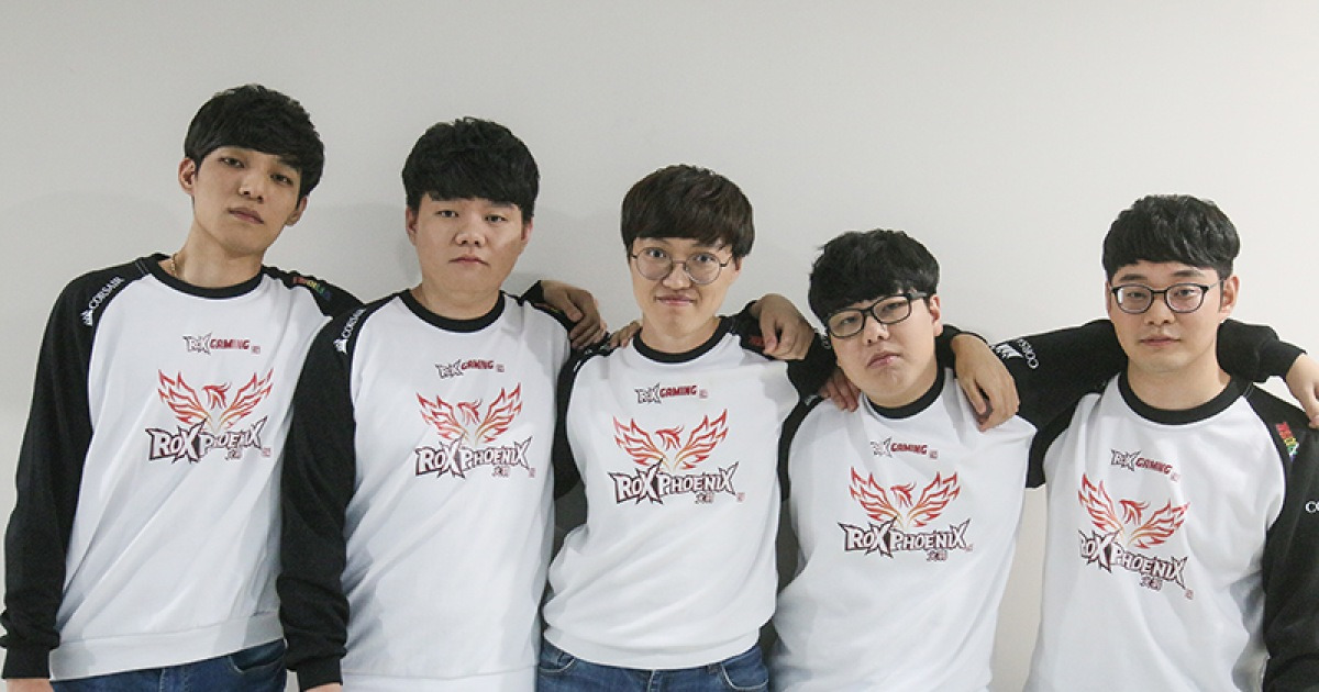 [KRKPL] 락스, 4연승 질주하며 단독 2위