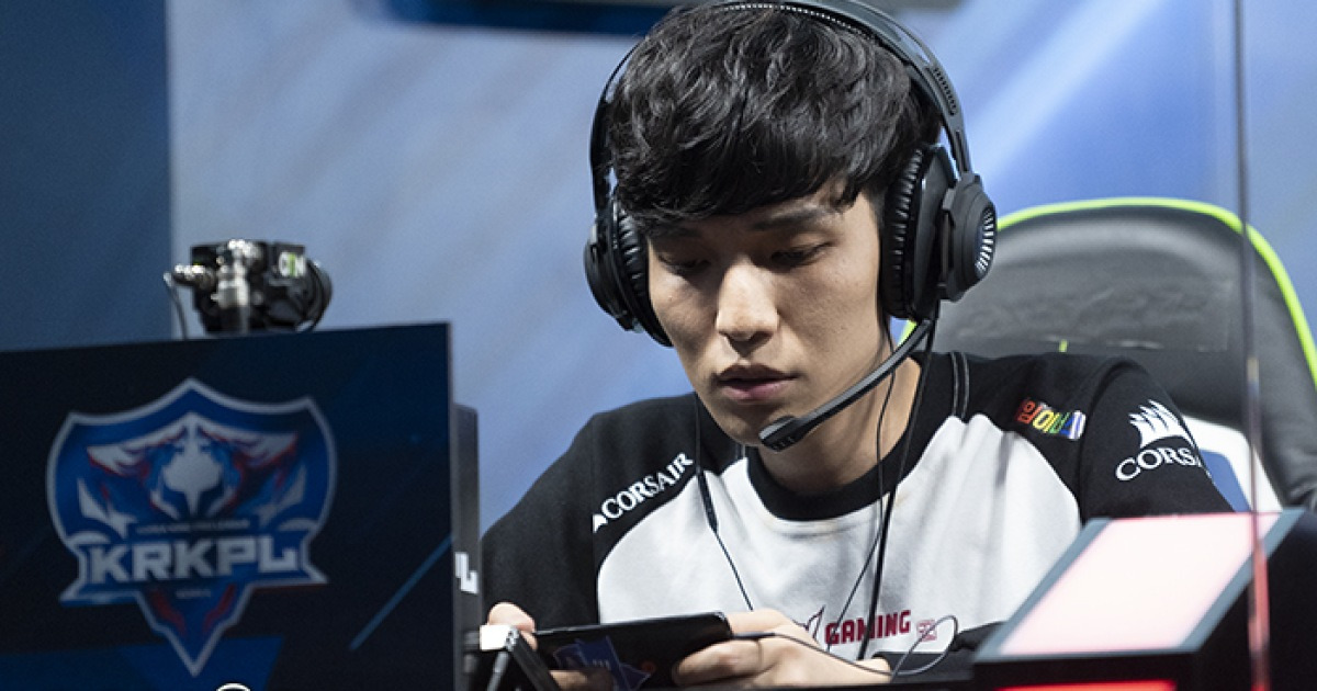 [KRKPL] 락스, 우승 후보 액토즈 2대0 꺾고 4연승