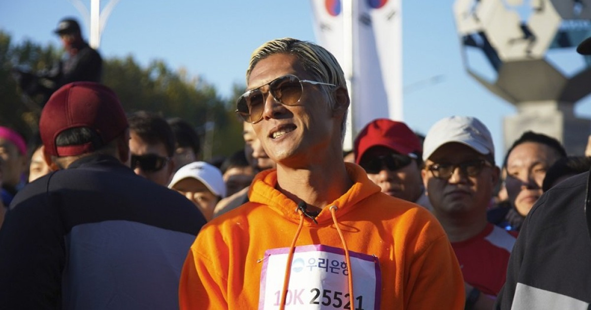 2018 JTBC 서울마라톤, 2만 시민과 함께한 '축제의 장'