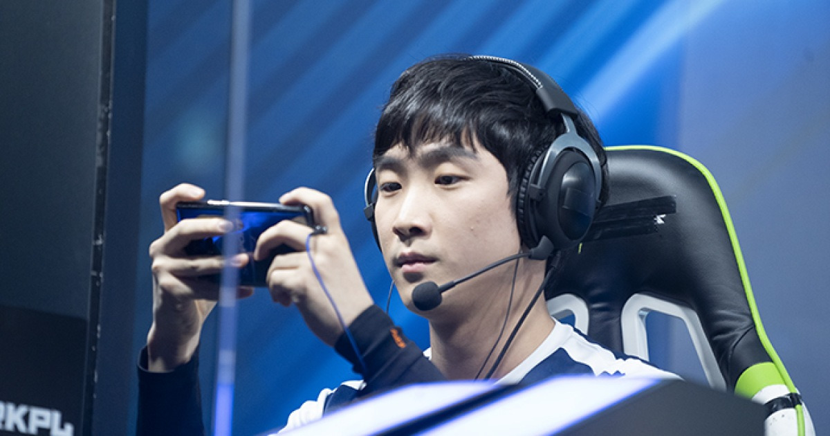 [KRKPL] 킹존, CV 2대0 꺾고 무실세트 행진