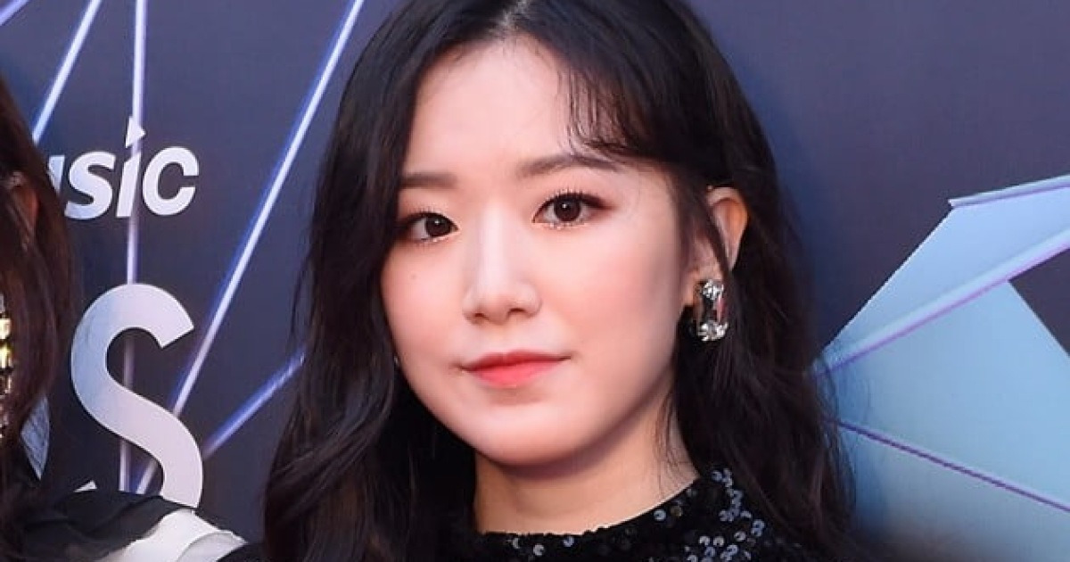 [포토] (여자)아이들 슈화, '돋보이는 깜찍 미모' (2018 MGA)