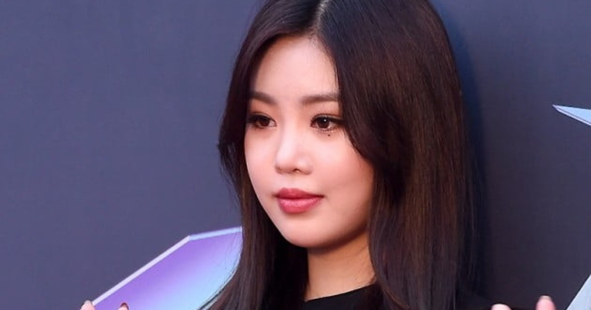 [포토] (여자)아이들 수진, '사랑스러운 모습에 눈길~' (2018 MGA)