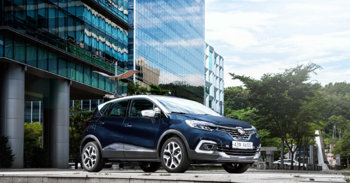 르노삼성차, 11월 한달간 QM6 최대 400만원 할인