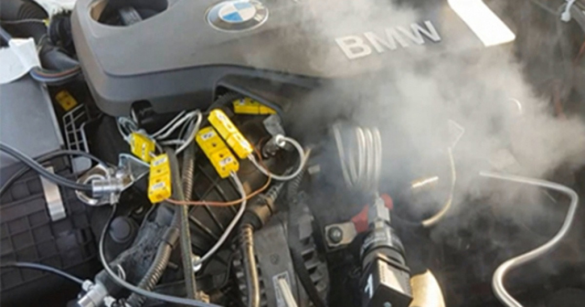 Korea finds BMW fires caused by faulty EGR valves, not bypass