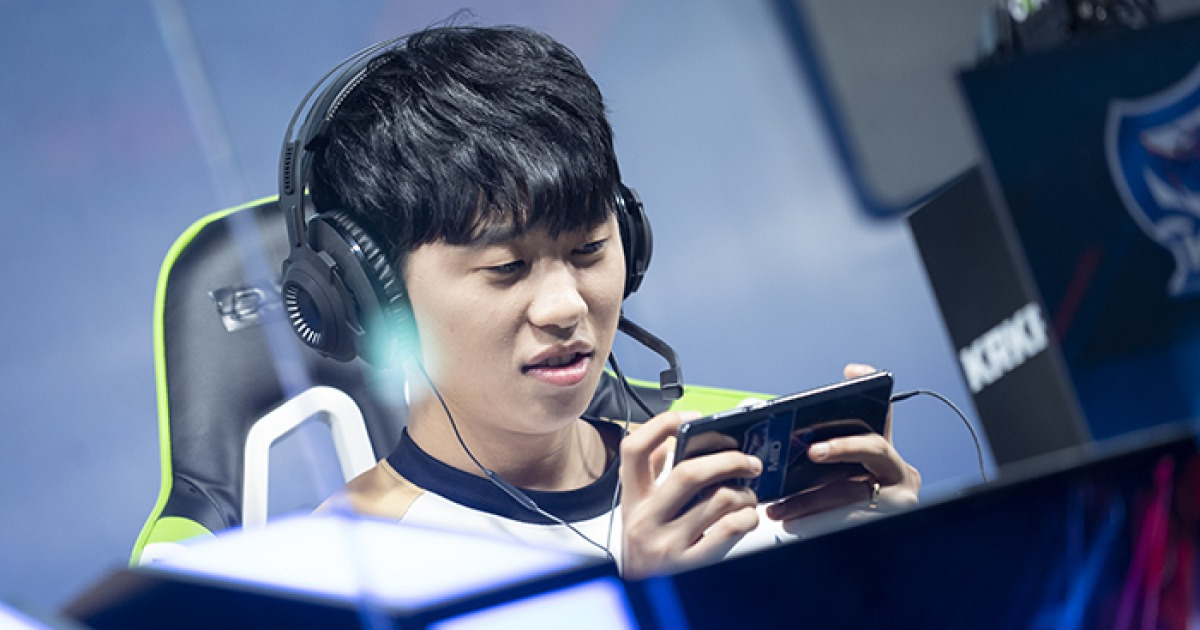 [KRKPL] 주춤하던 액토즈 골드, 크레이티브 밸뷰 격파