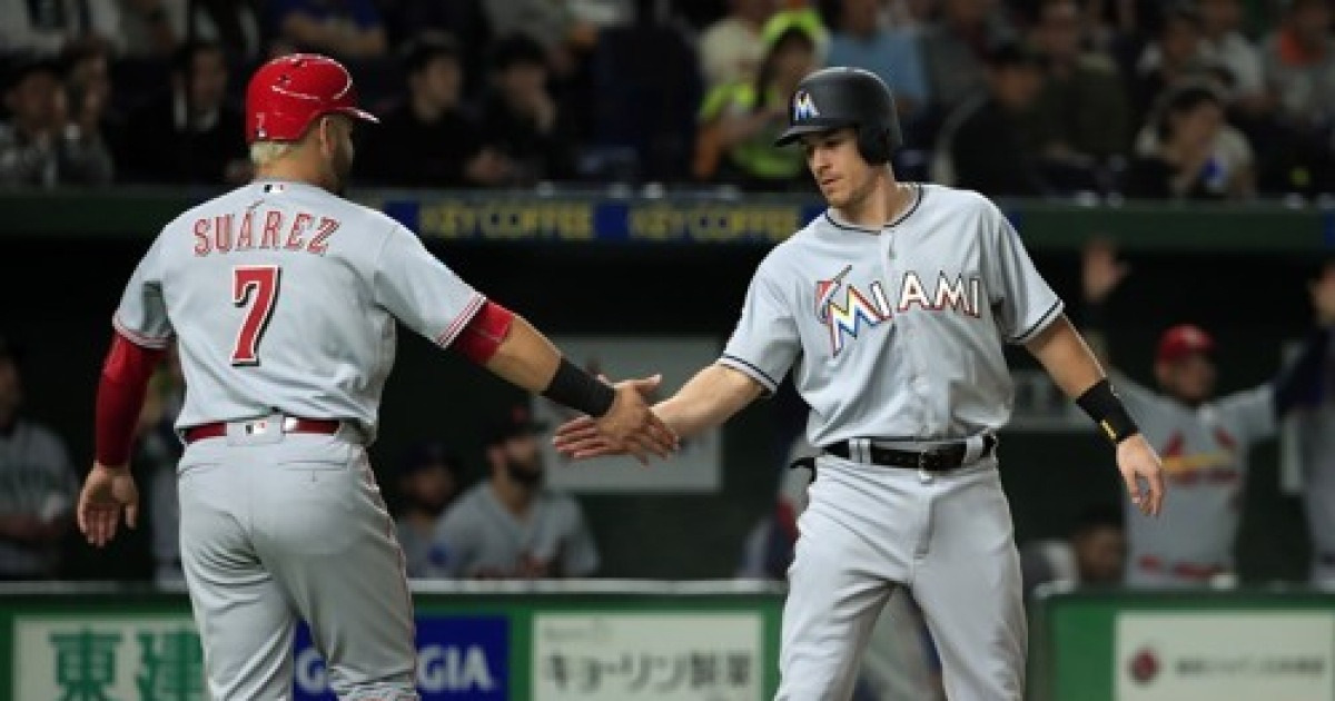 JAPAN BASEBALL MLB JAPAN ALL-STAR