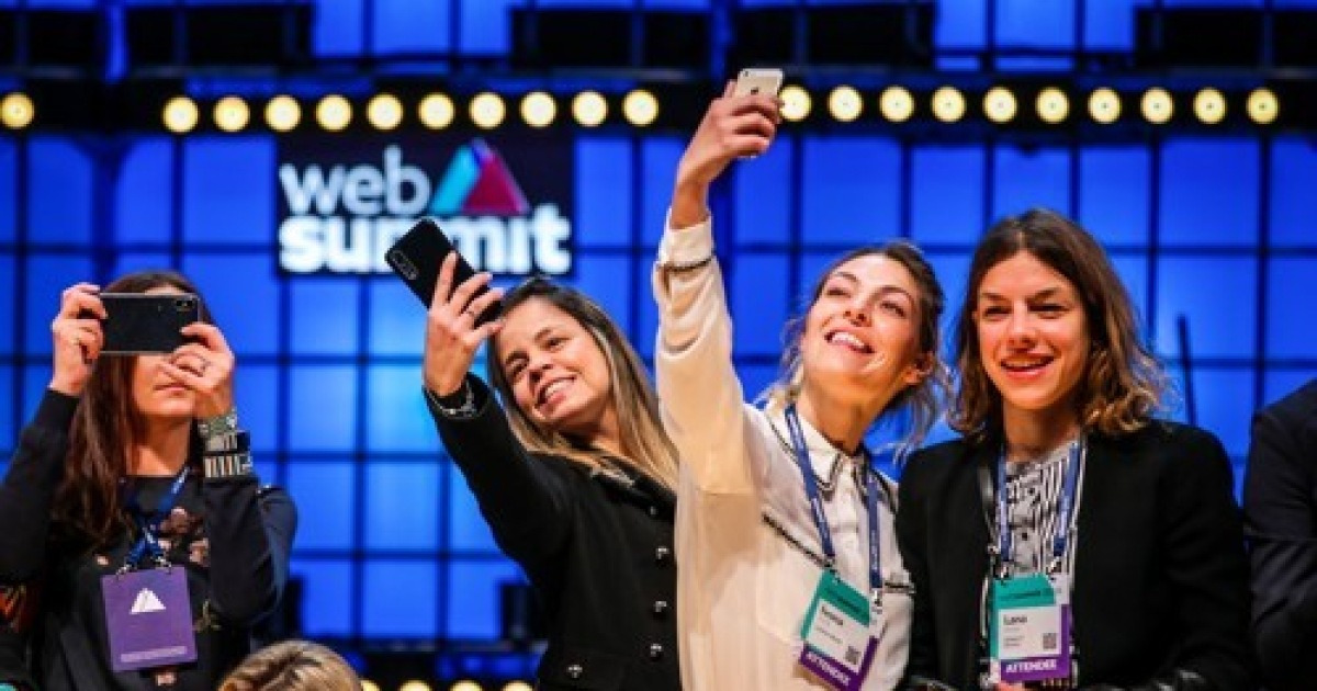 PORTUGAL WEB SUMMIT