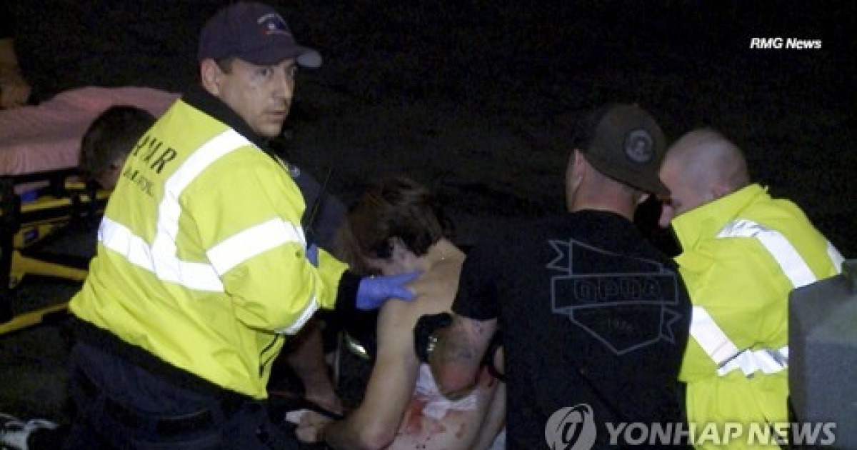 California Bar Shooting