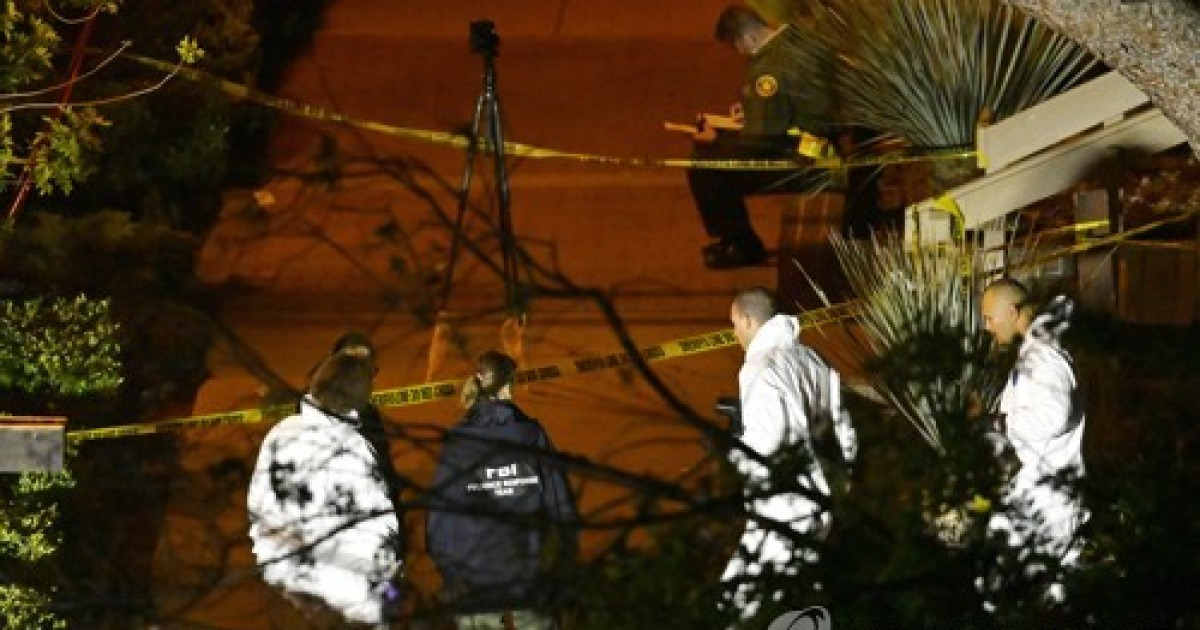 California Bar Shooting