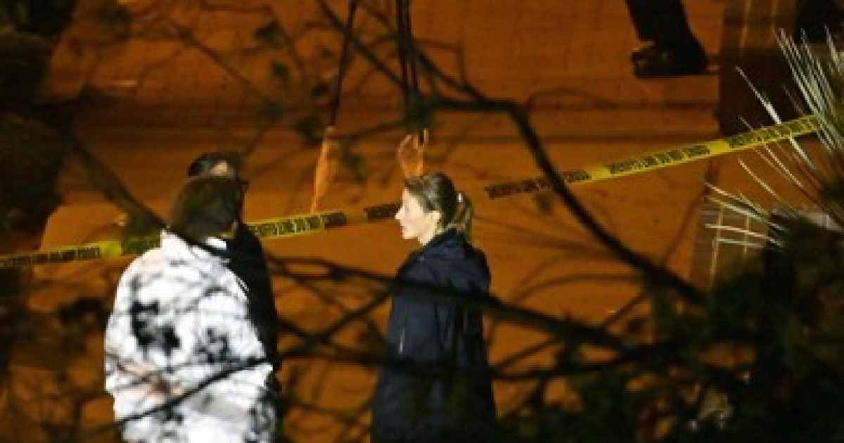 California Bar Shooting