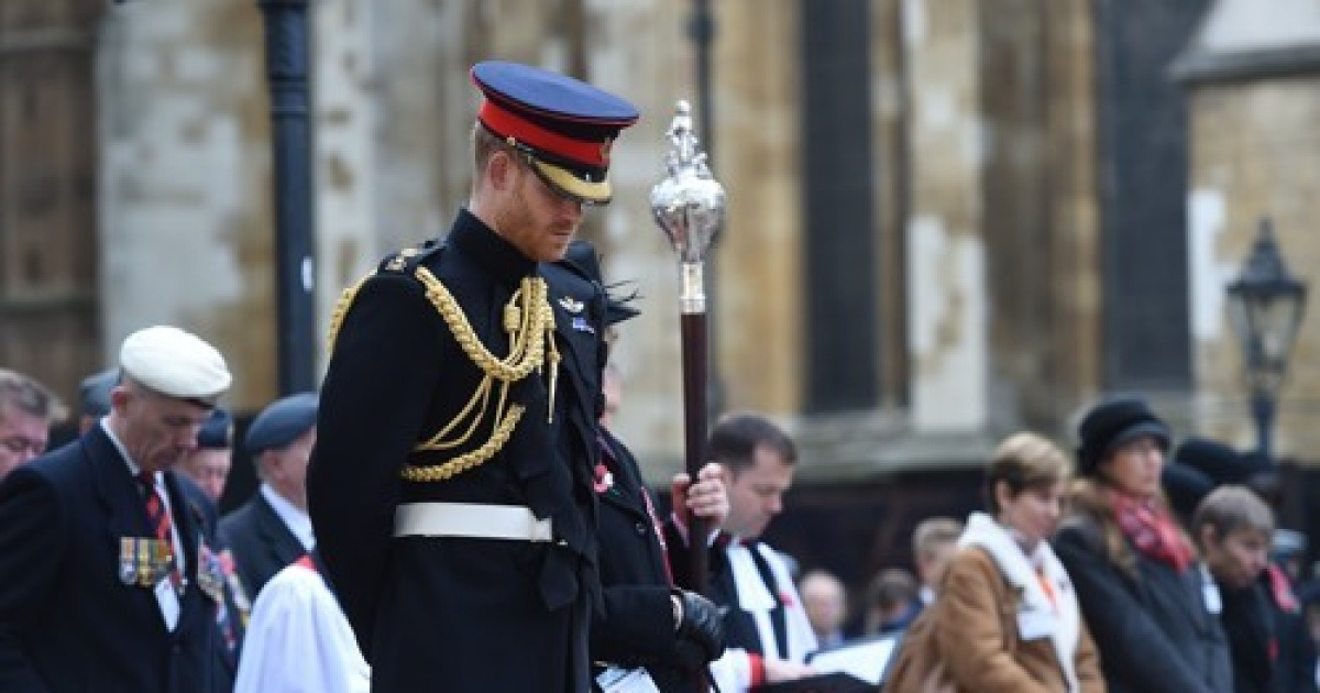 BRITAIN WWI ARMISTICE CENTENARY