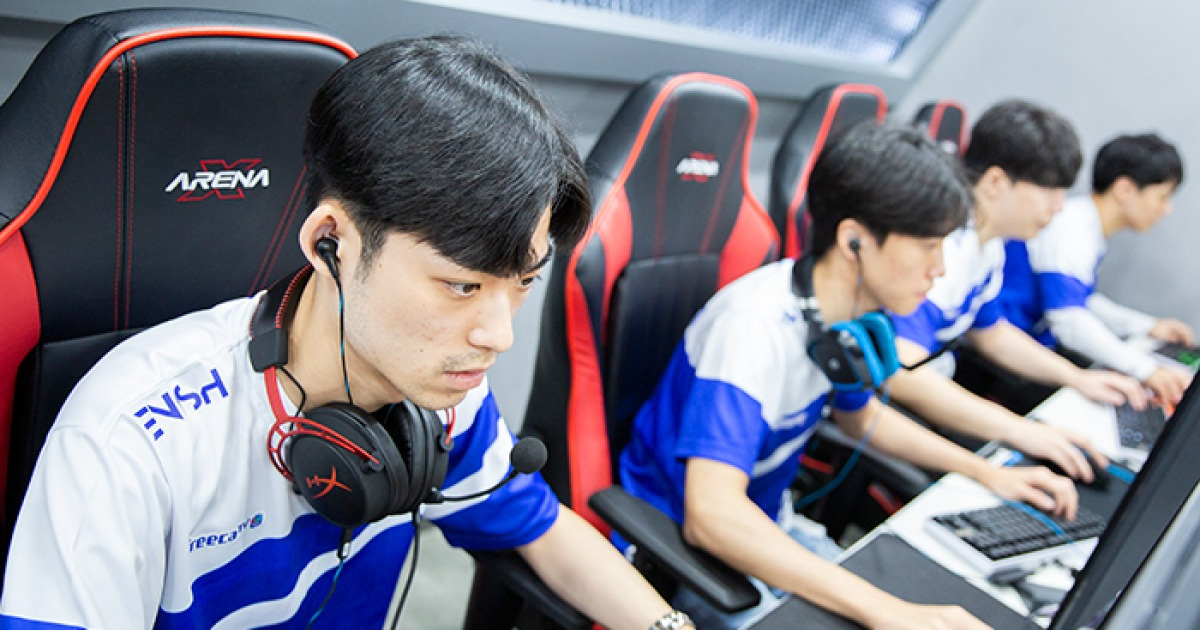 [PKL] AFF 아레스, 2점차로 레인저스 따돌리고 2라운드 중간 1위