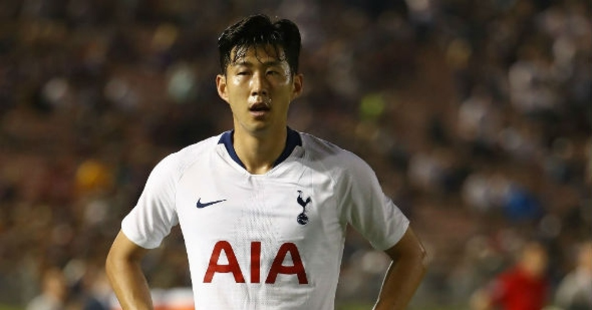 [EPL ISSUE] '1169억' 손흥민, 3개월 연속 몸값 하락..1위는 음바페