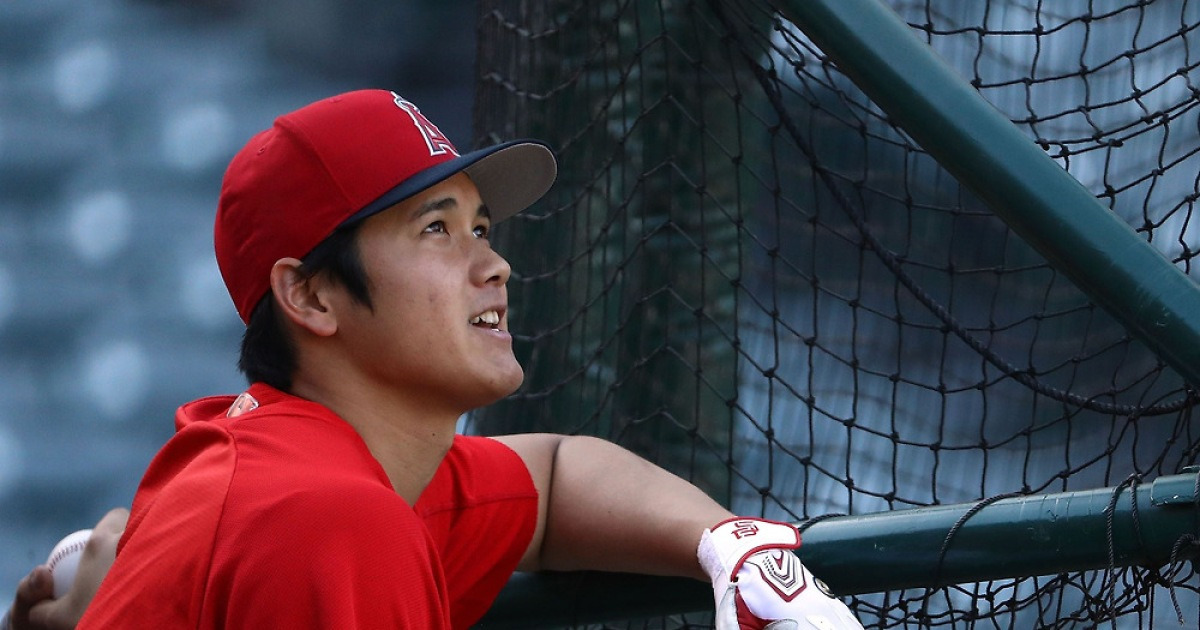 '야구 천재' 오타니 쇼헤이, 메이저리그 신인상 최종 후보