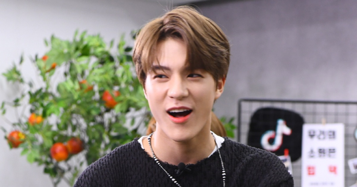 [TD포토] NCT DREAM 제노 '조각미남'