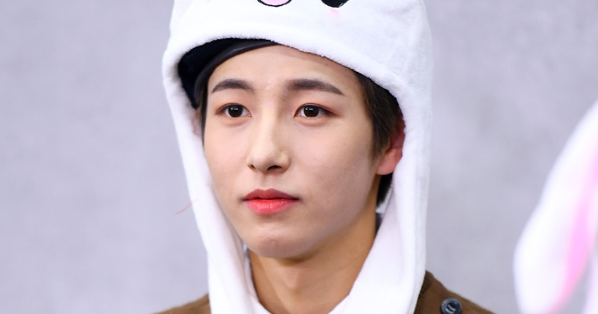 [TD포토] NCT DREAM 런쥔 '순정만화 비주얼'