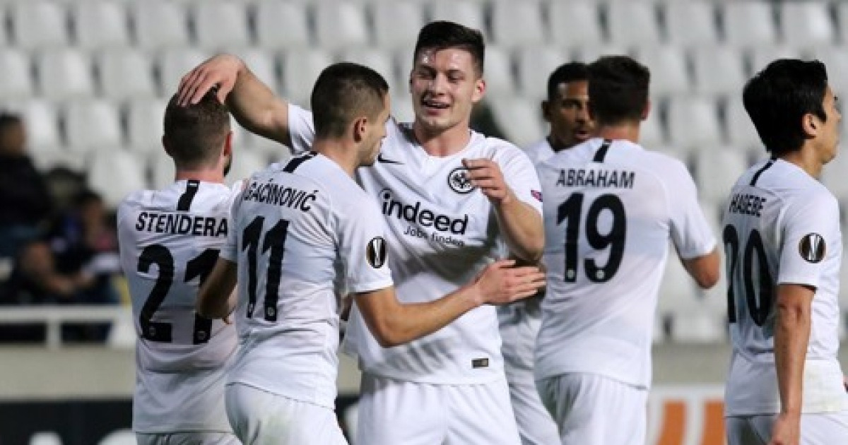 CYPRUS SOCCER UEFA EUROPA LEAGUE