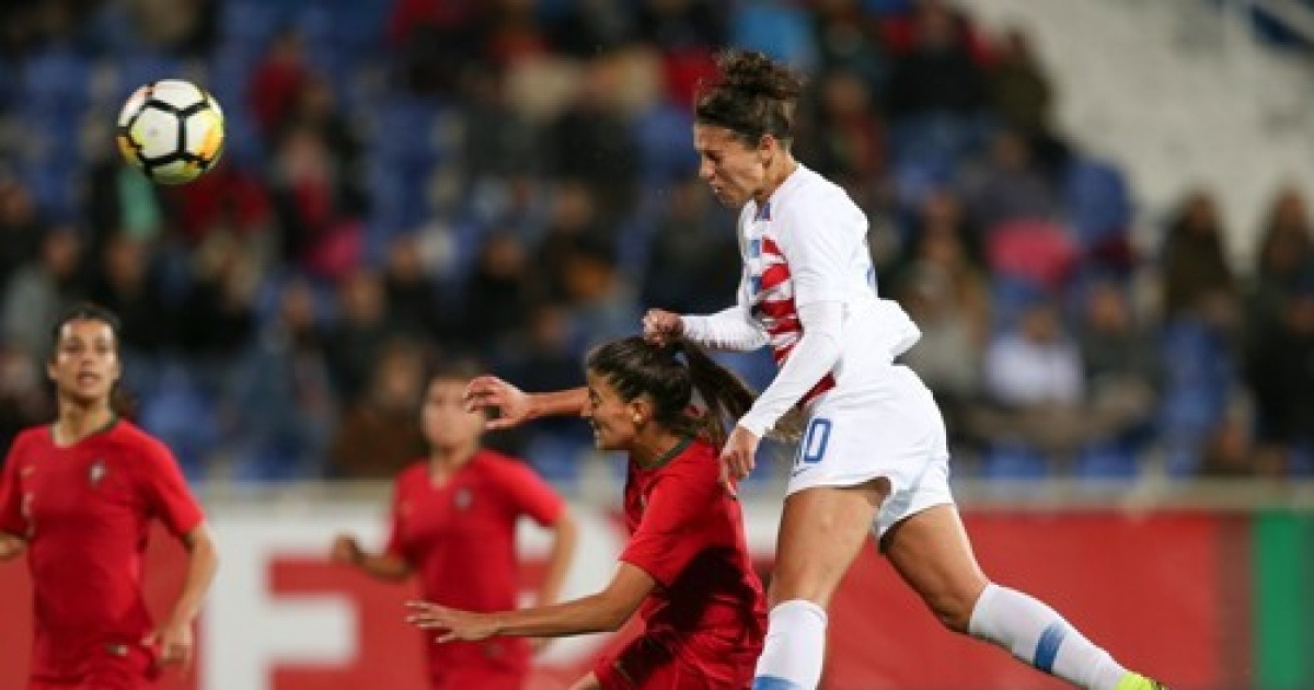 PORTUGAL NATIONAL WOMENS'S SOCCER