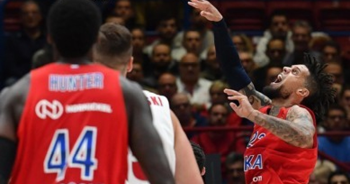 ITALY BASKETBALL EUROLEAGUE