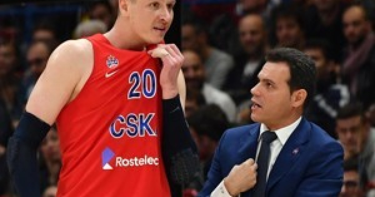 ITALY BASKETBALL EUROLEAGUE