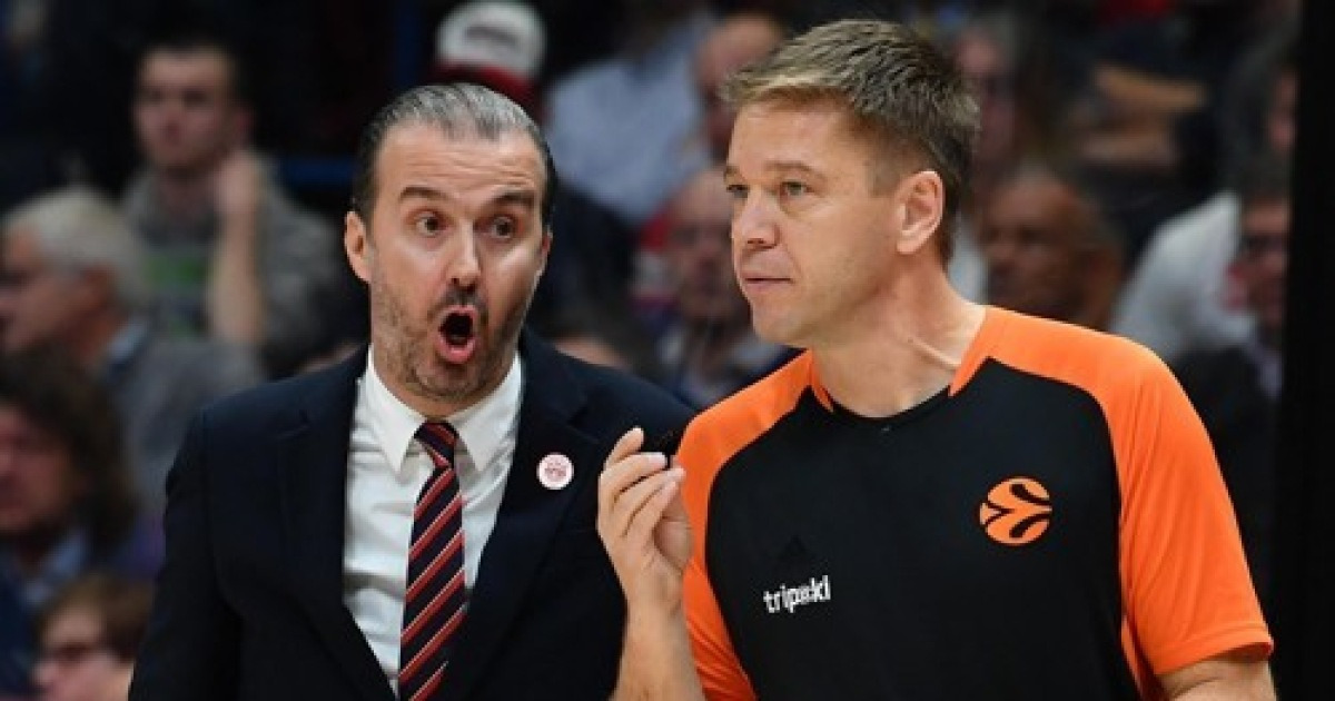 ITALY BASKETBALL EUROLEAGUE