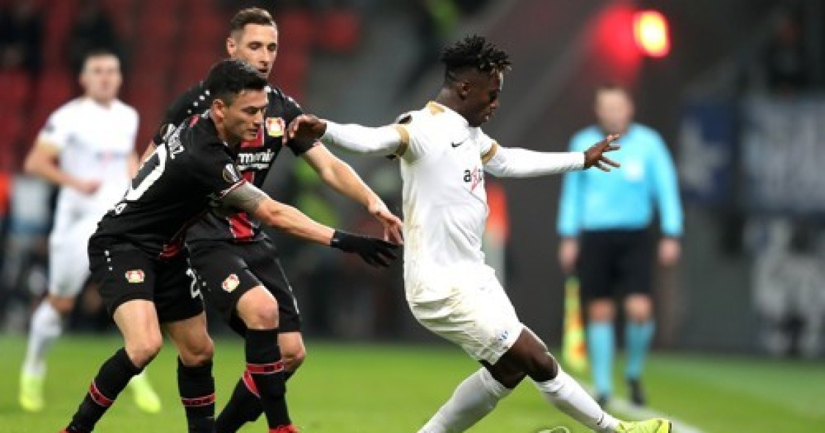 GERMANY SOCCER UEFA EUROPA LEAGUE