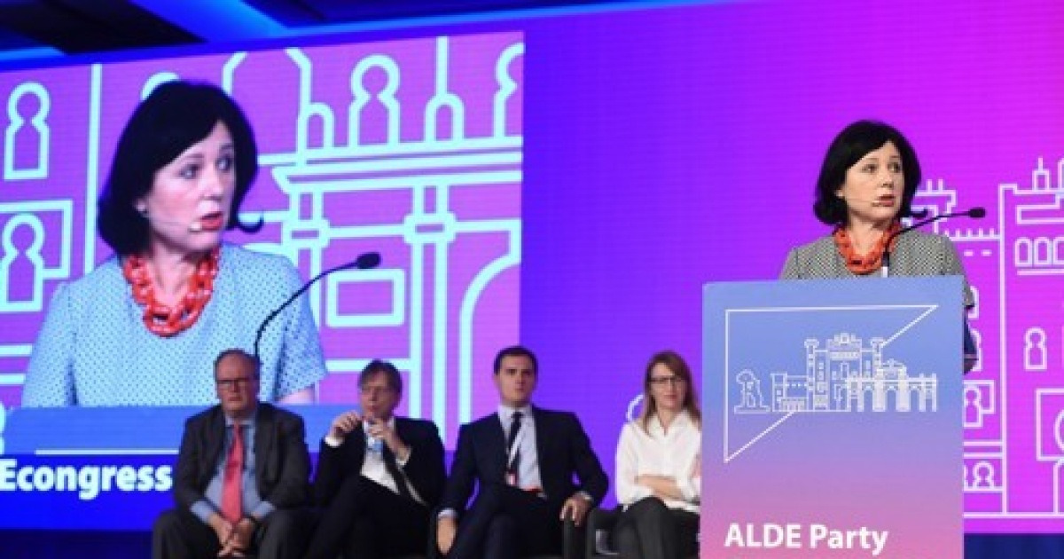SPAIN ALDE PARTY CONGRESS