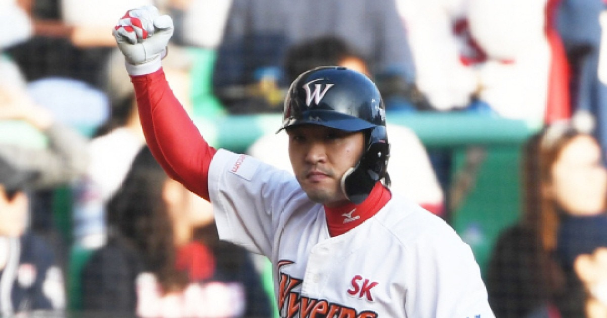 [KS]'5차전 MVP' 김성현 "누의공과? 발에 느낌 왔다"