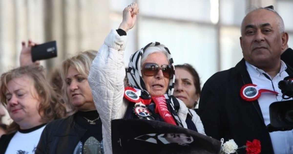 TURKEY DEATH ANNIVERSARY ATATURK