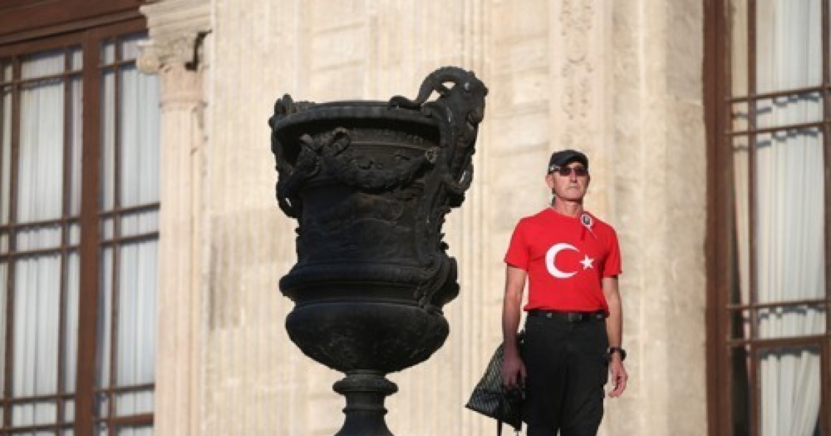 TURKEY DEATH ANNIVERSARY ATATURK