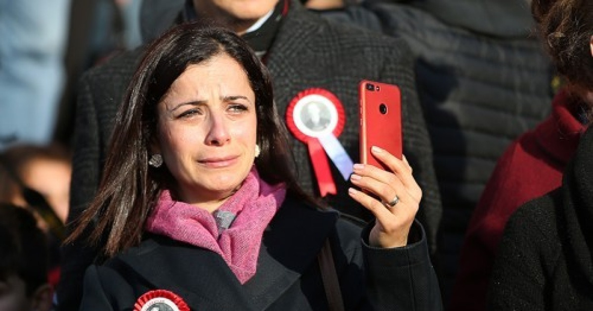 TURKEY DEATH ANNIVERSARY ATATURK