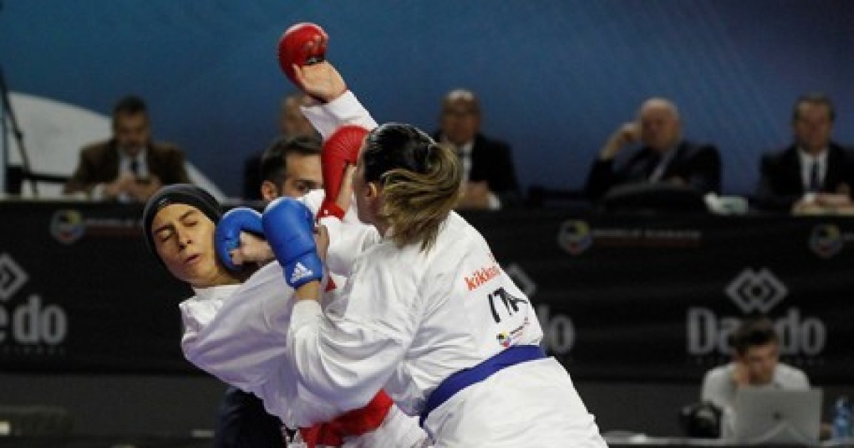 SPAIN KARATE WORLD CHAMPIONSHIPS