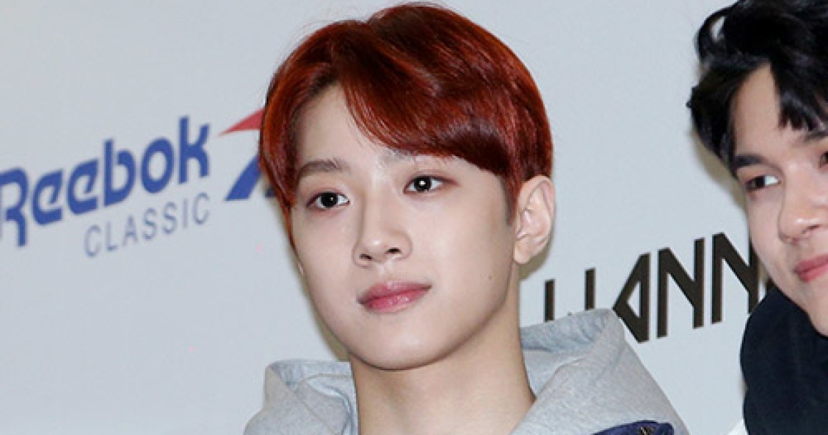 [bnt포토] 워너원 라이관린 '반듯하게 잘생겼네'